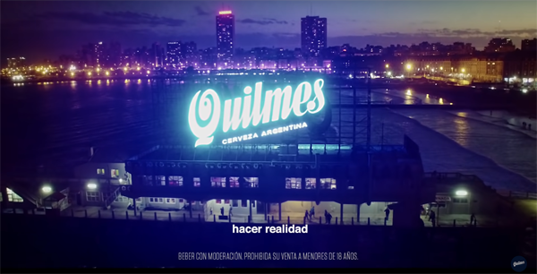 Quilmes 130 años: el sabor del reencuentro – Reporte Publicidad
